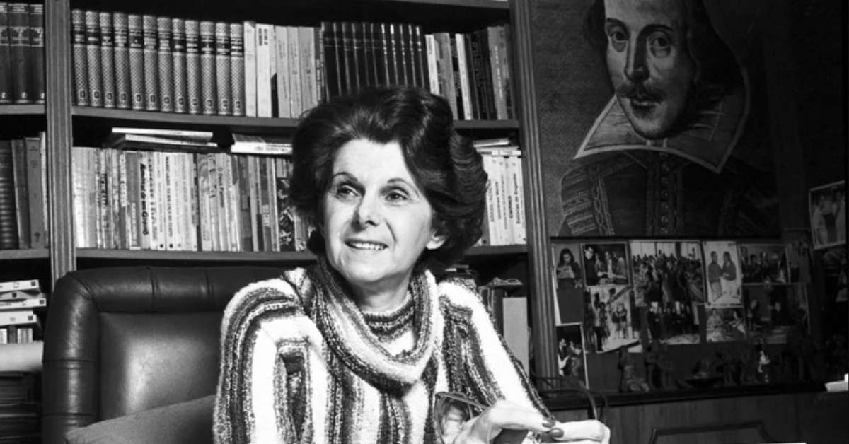 Janete Clair conseguiu o que parece impossível hoje em dia: 100% de ...