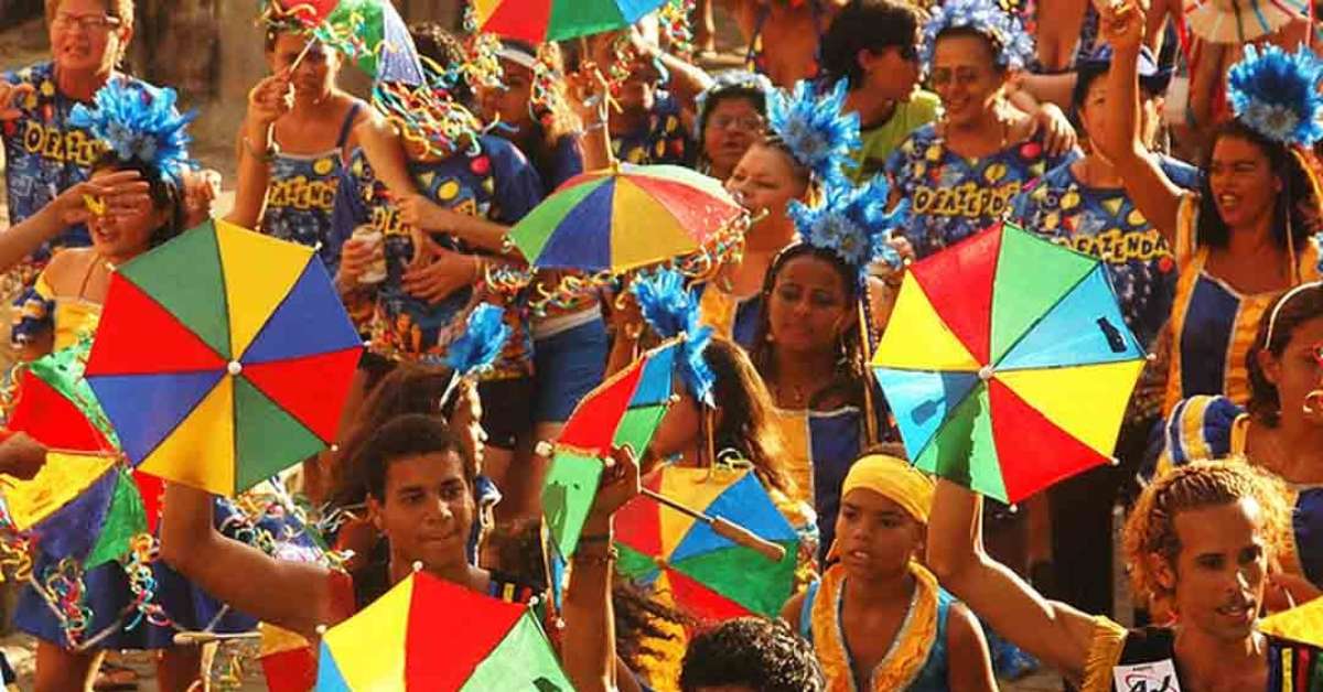 Ritmo contagiante, Frevo é patrimônio da Humanidade