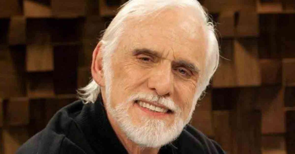 Ex-galã tem problemas na velhice: Com 130 kg, Francisco Cuoco mal se ...