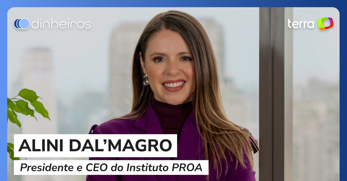 Ela faz o 'match' entre jovens e emprego: EstrategicaMente recebe Alini ...