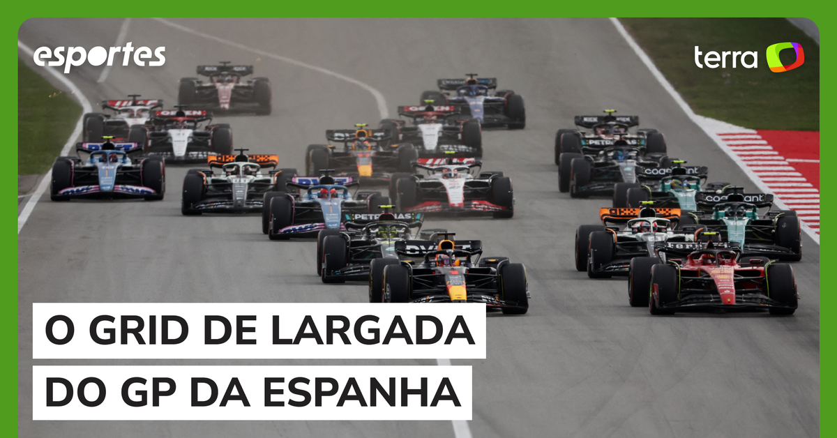 McLaren garante 1ª fila para GP da Espanha: vitória já é certa? - Ao Vivo - F1Mania - Terra