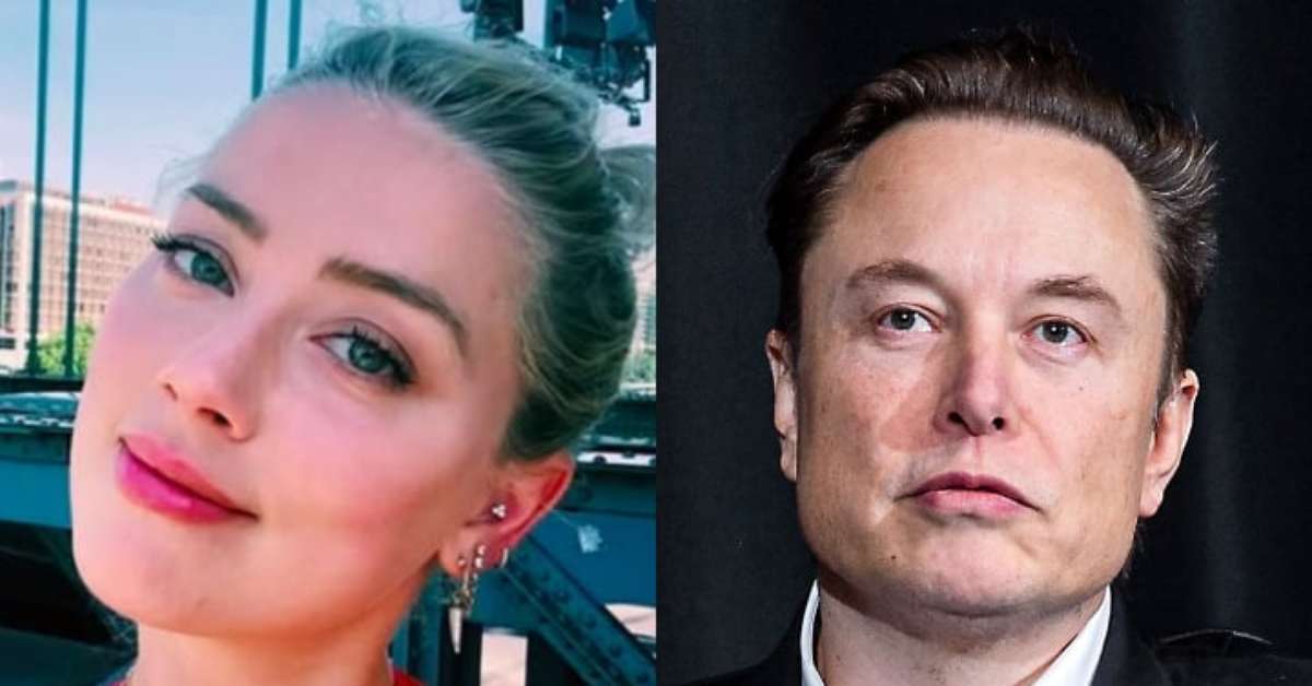 Crescem os rumores: Elon Musk seria o pai dos filhos de ex-mulher de ...