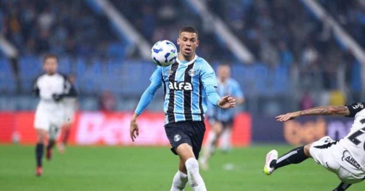 Atuações do Grêmio contra o Corinthians: Braithwaite faz golaço, mas ...