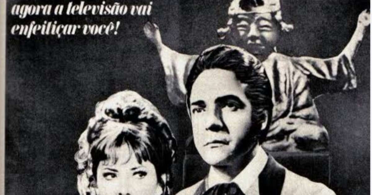 Ficou na memória: Diretor teve que assumir papel em novela após prisão ...