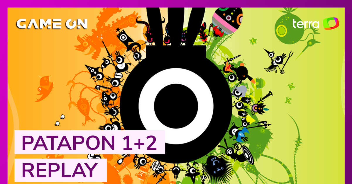 Patapon 1+2 Replay acerta o compasso entre o retrô e o moderno - GAME ...