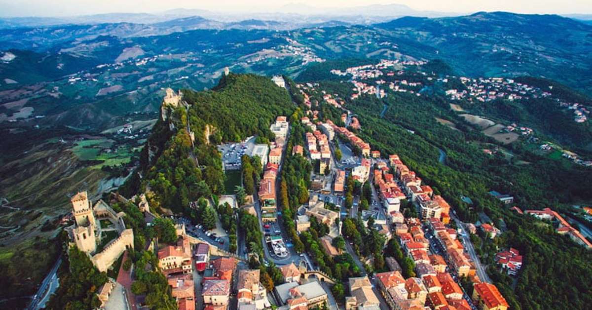 Conheça San Marino, o país mais antigo do planeta