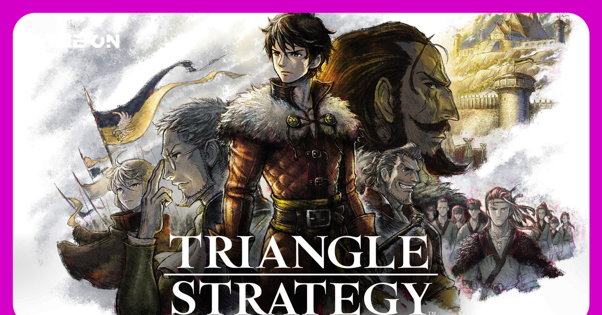 Triangle Strategy traz estratégia, política e muita emoção - GAME ON ...