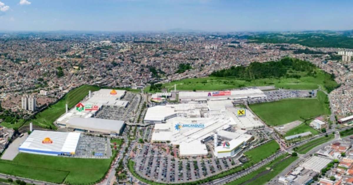 Complexo gigantesco: Brasil tem o maior shopping da América Latina