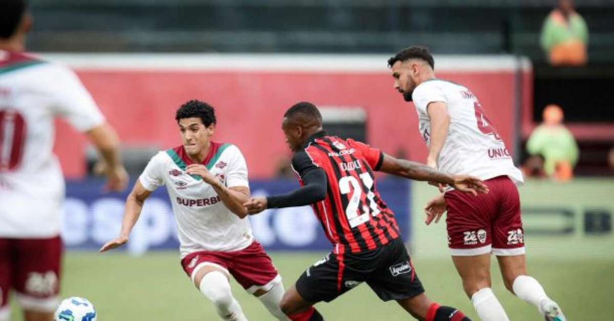 Atuações do Fluminense contra o Vitória: Igor Rabello vacila, mas ...