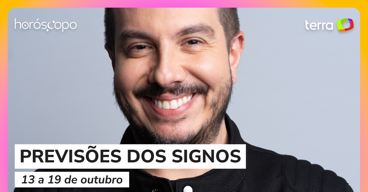 Confira as previsões da semana para todos os signos com André ...