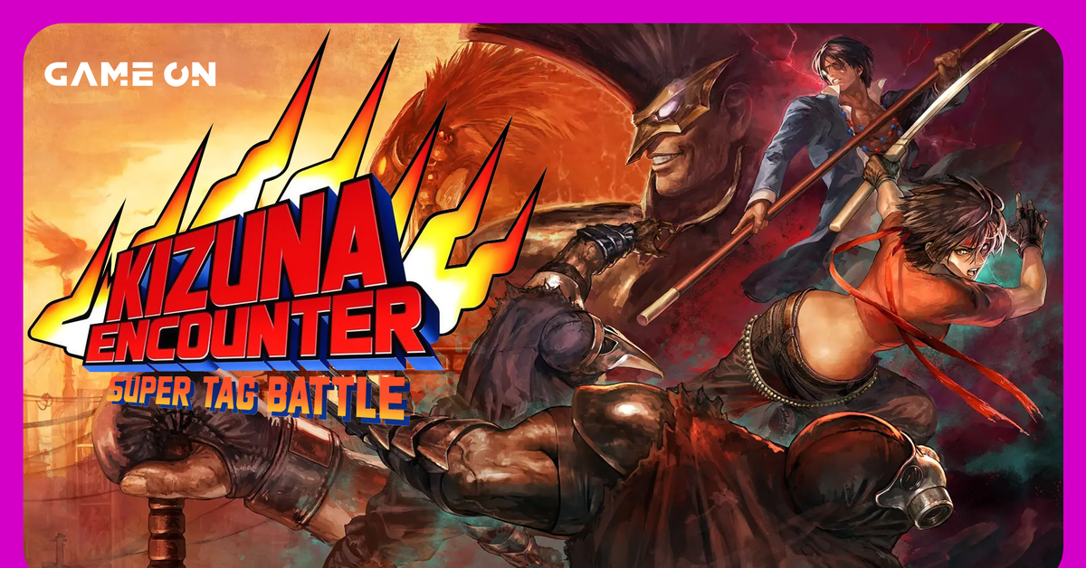 Kizuna Encounter revive a era de ouro da SNK no Steam - GAME ON PLAY ...