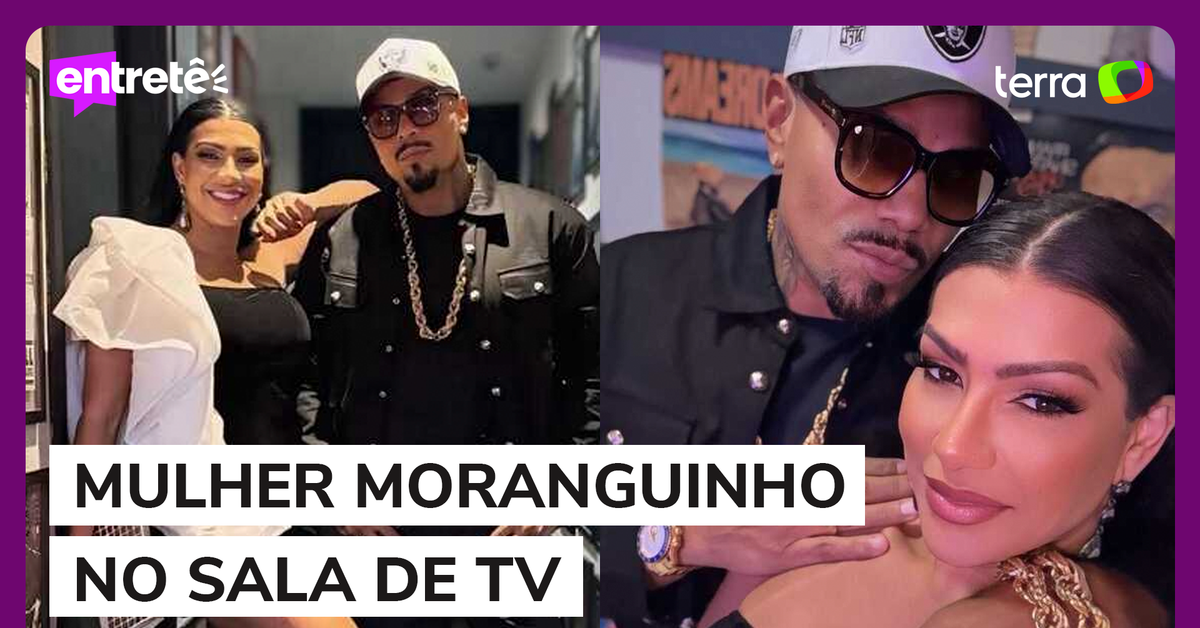 Mulher Moranguinho fala sobre relação com Naldo e analisa 'tretas' de ...