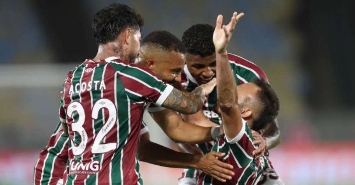 Atuações do Fluminense contra o Ceará: Renê decide e garante vaga no G6