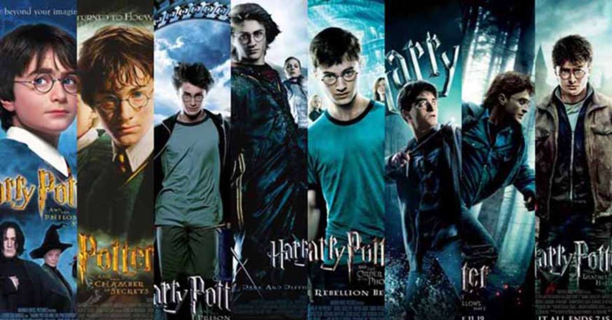 Animais que têm destaque na saga de Harry Potter