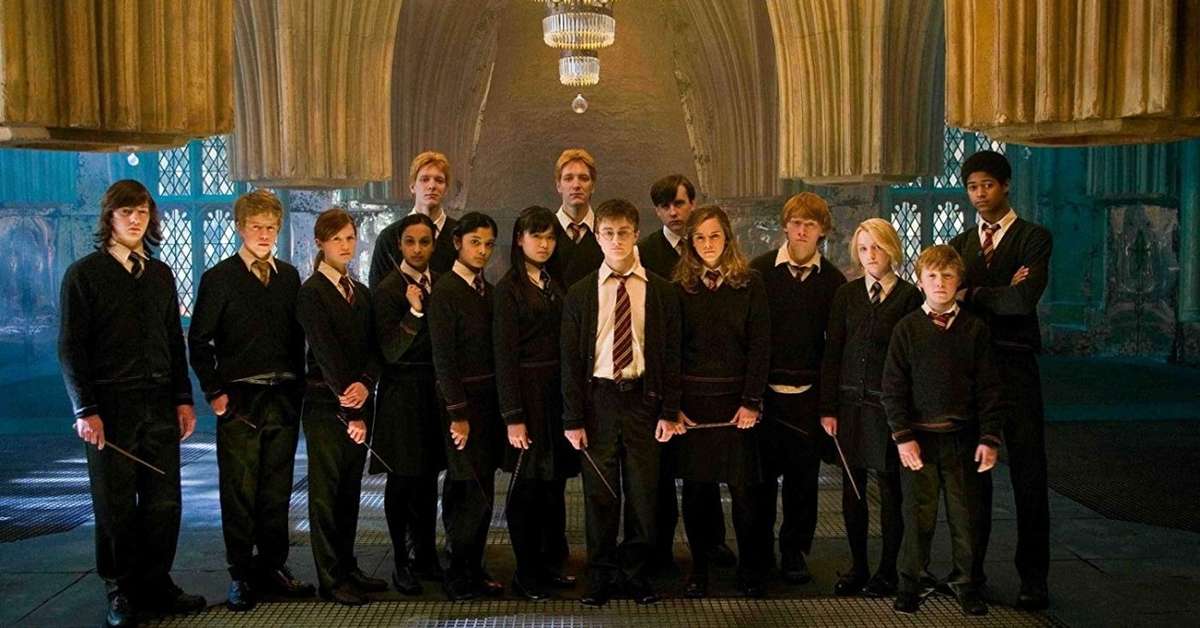 Coadjuvantes de destaque na saga de magia de Harry Potter