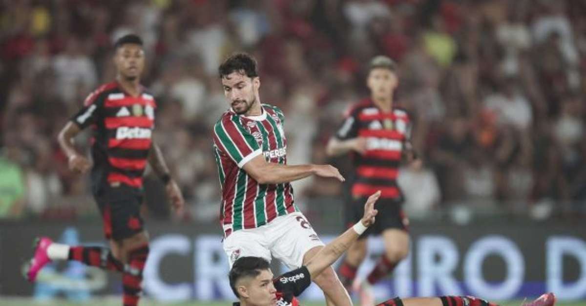 Atuações do Flamengo contra o Fluminense: Cebolinha muda a cara do time ...