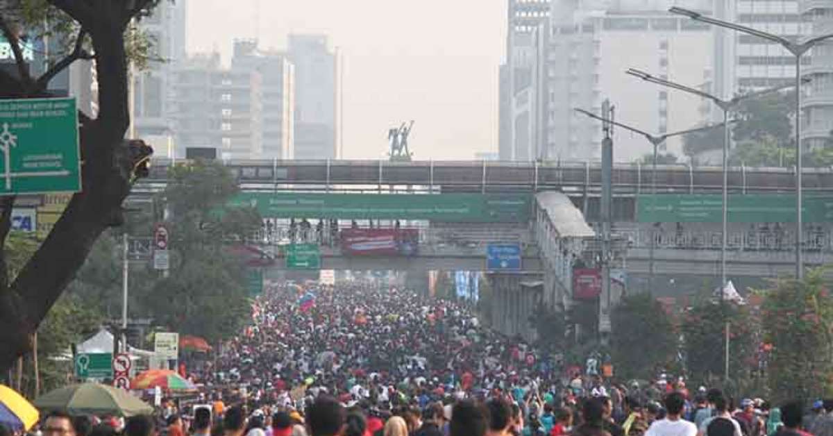 Jacarta: capital da Indonésia se torna a maior metrópole do mundo