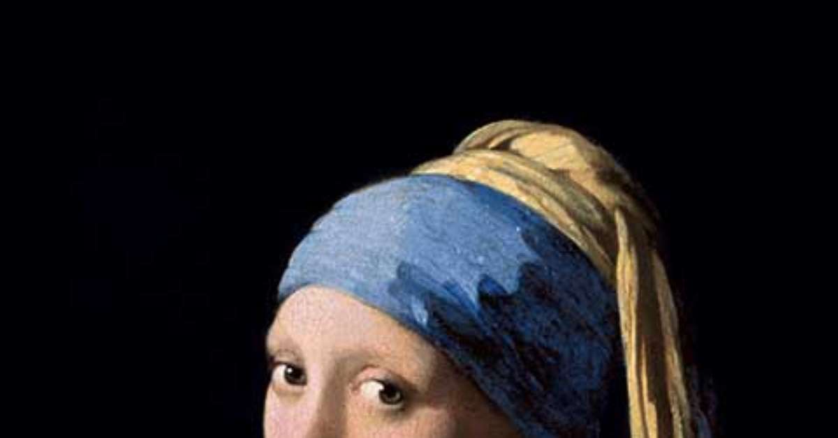 Historiador sugere identidade da 'Moça com Brinco de Pérola', retratada ...