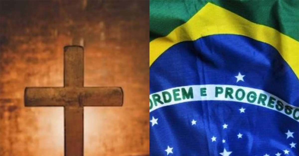 Brasil lidera ranking de pessoas que acreditam em Deus
