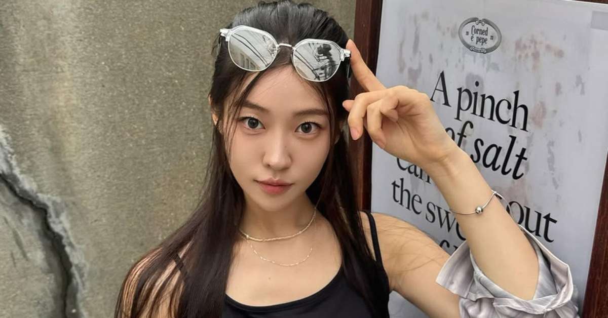 Conheça Song Ji-woo, a atriz sul-coreana que conquistou o público ...