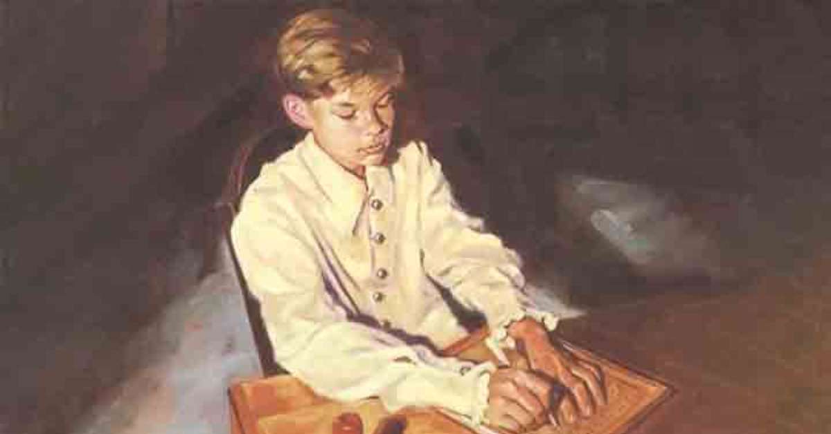 Braille: sistema nasceu graças à perseverança de um jovem francês