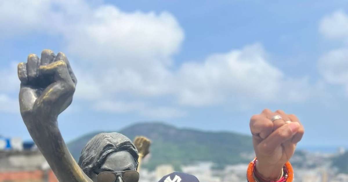 Spike Lee relembra clipe histórico de Michael Jackson no Santa Marta