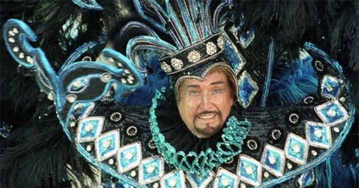Clóvis Bornay: a história do rei dos desfiles de fantasias do carnaval ...
