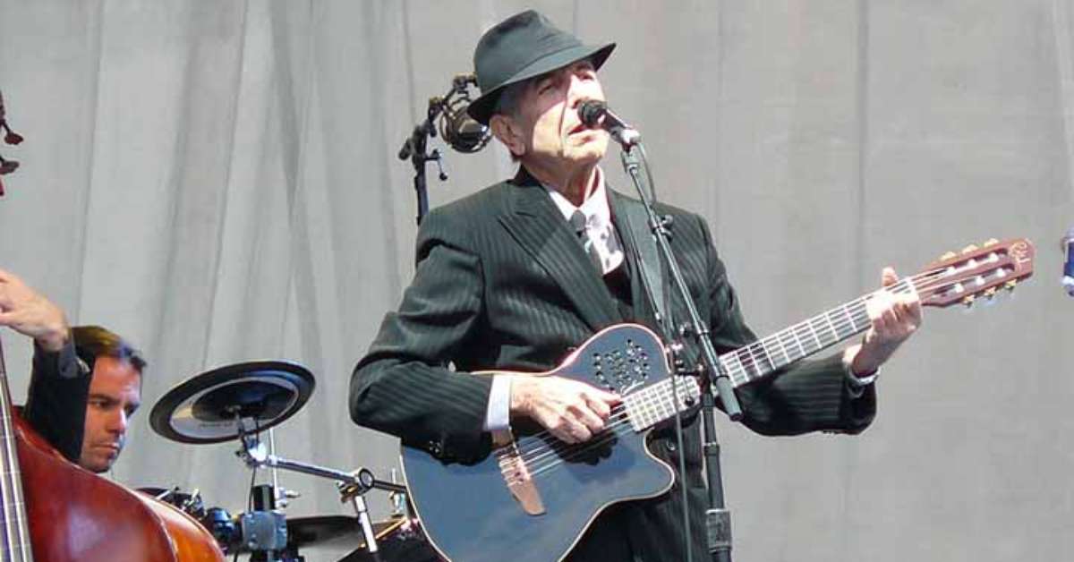 Leonard Cohen: a trajetória do músico e poeta, morto após cair da cama ...