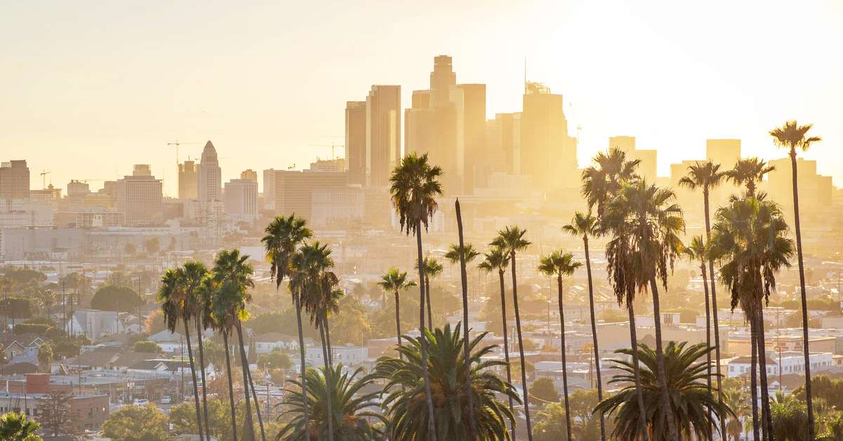 Los Angeles, o palco onde Hollywood encontra a realidade