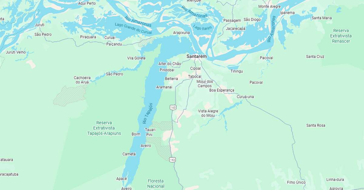 Amazônia oculta: cidade fantasma de Fordlândia guarda passado dos ...