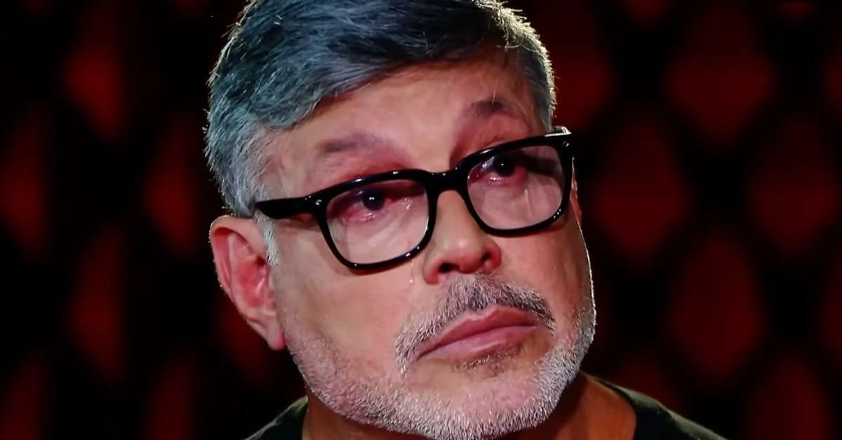 O dia em que Alexandre Frota chorou ao revelar fenômeno 'sobrenatural ...