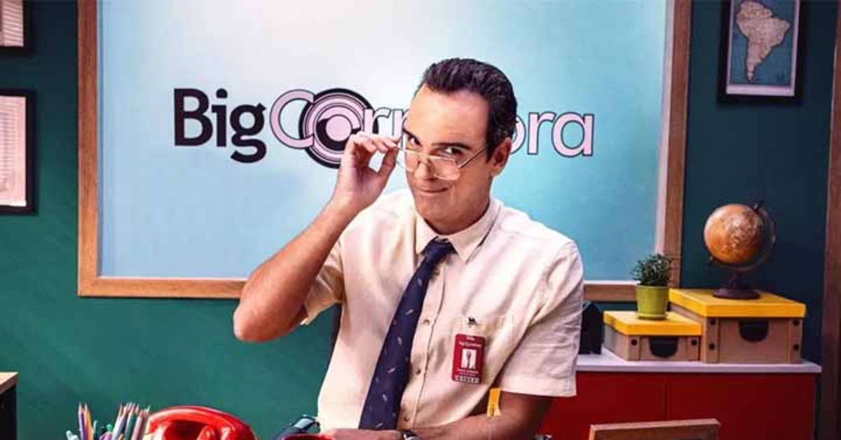 Já sabe? Quanto o BBB rende mensalmente a Tadeu Schmidt