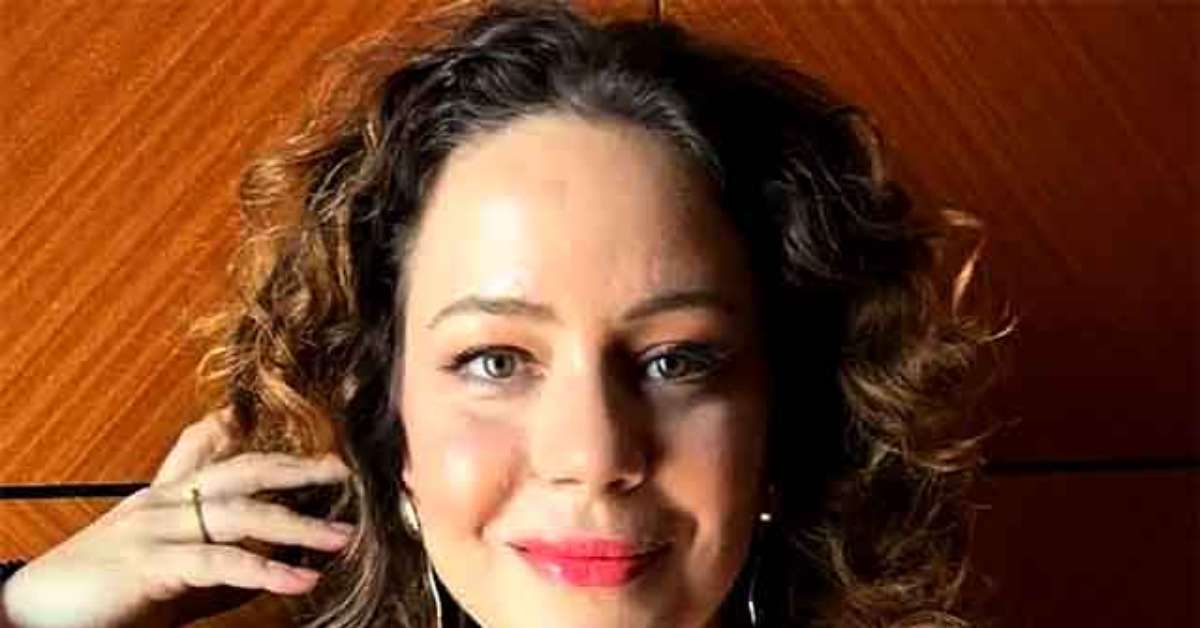 Leandra Leal, assume: "Sou nepobaby"