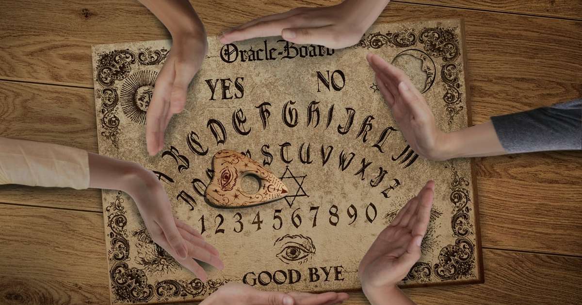Mistérios que envolvem o Tabuleiro Ouija, o "jogo dos espíritos"