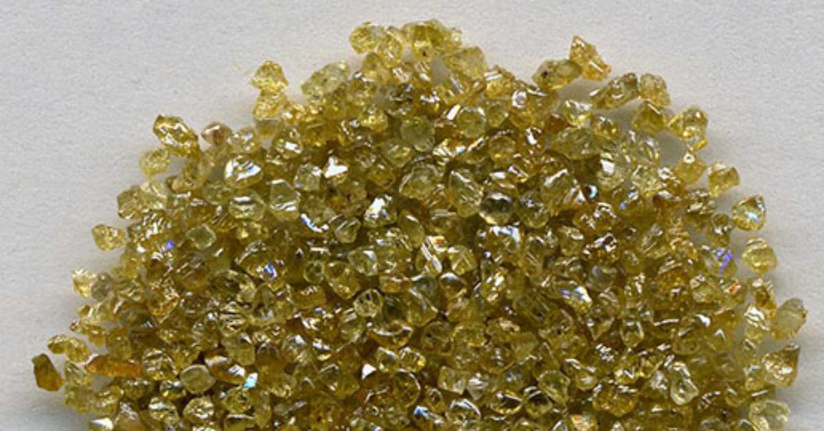 Pó de diamante pode resfriar o planeta e deter o aquecimento global