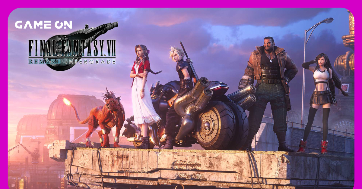 Final Fantasy VII Remake chega ao Switch 2 e Xbox trazendo novidades ...