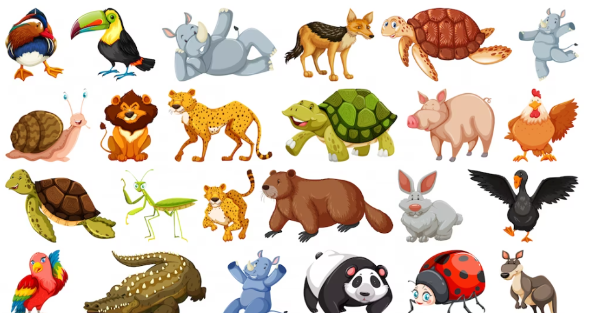 Extremos do mundo animal: peculiaridades que atraem a atenção