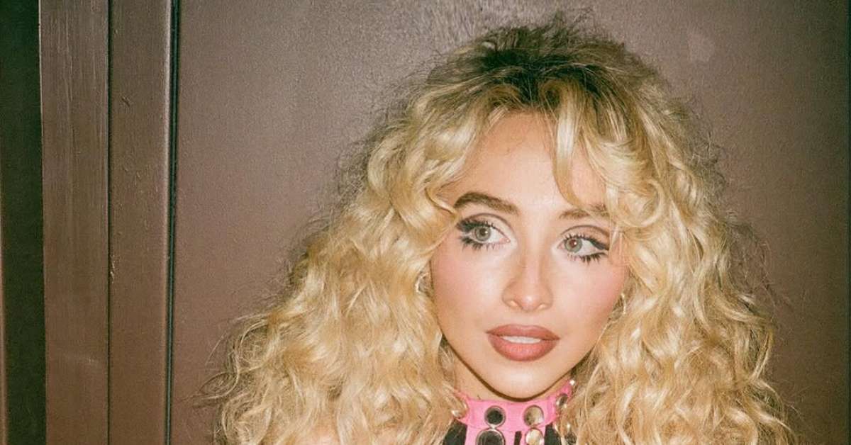 Sabrina Carpenter é uma das atrações do Grammy 2026