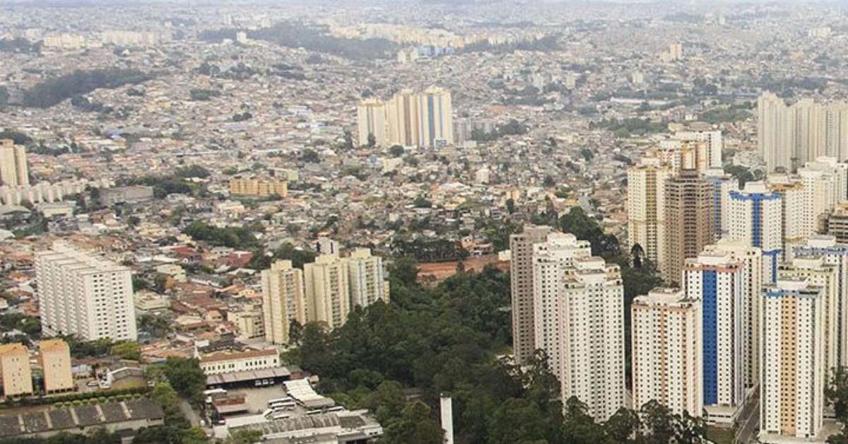 'Formigueiro humano': conheça Taboão da Serra, a cidade 'mais apertada ...