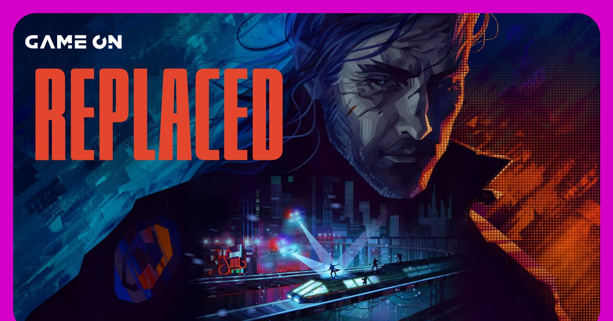 Replaced é o jogo mais cinematográfico que você vai jogar em 2026 ...