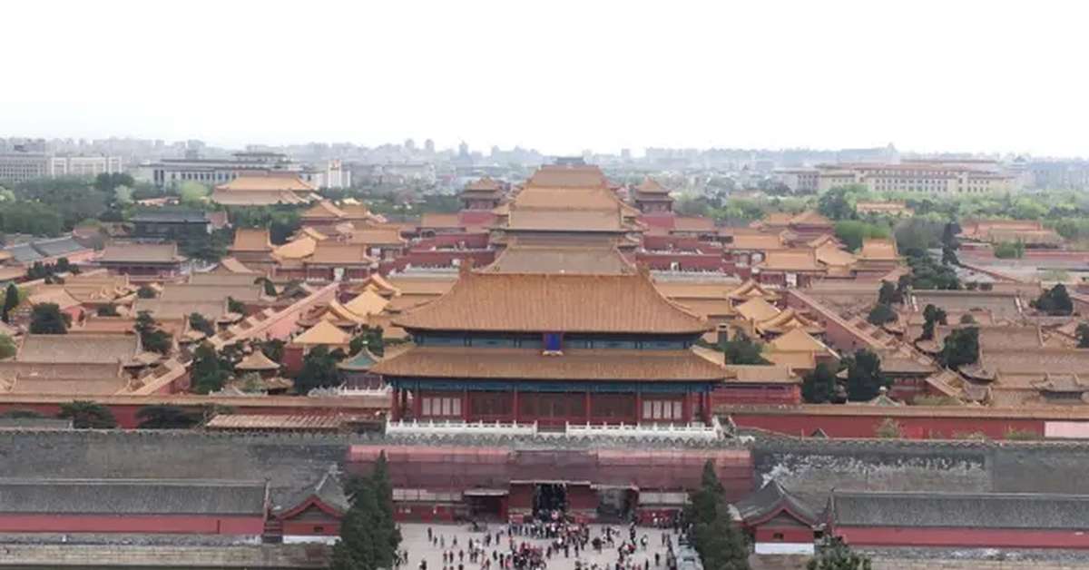 Cidade Proibida preserva parte importante da história e cultura chinesa