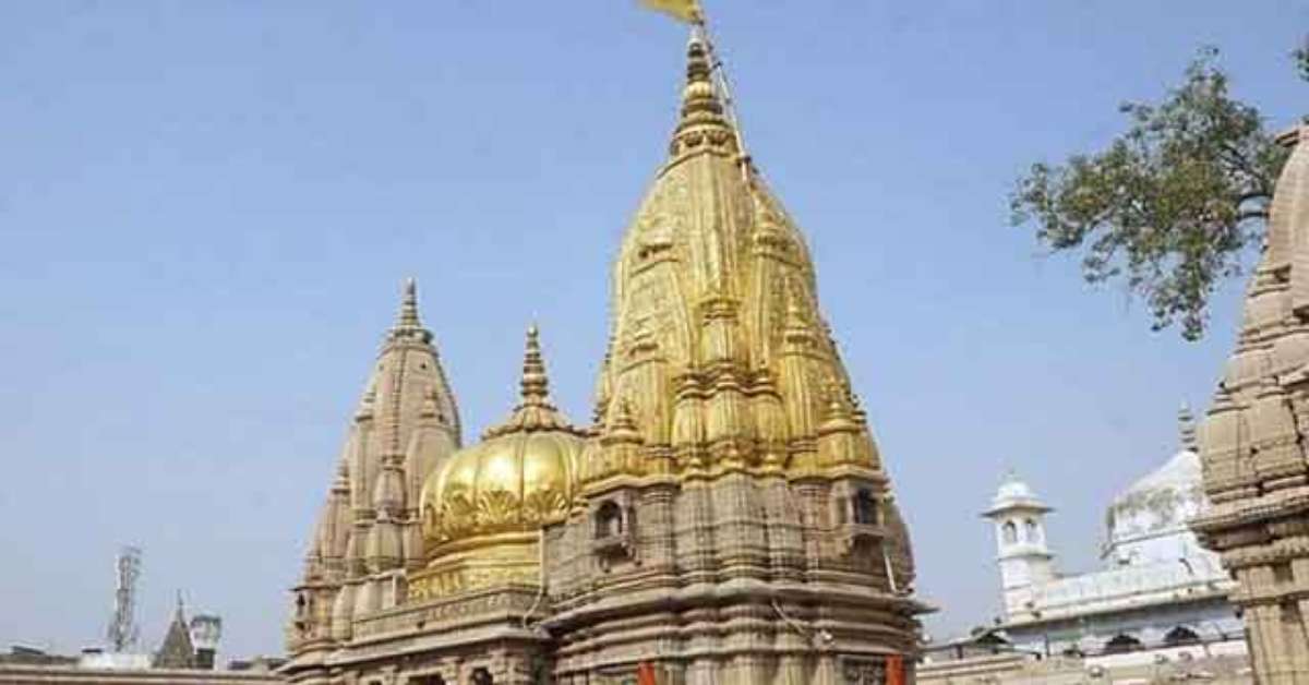 Kashi Vishwanath: o templo dourado de Shiva que move multidões
