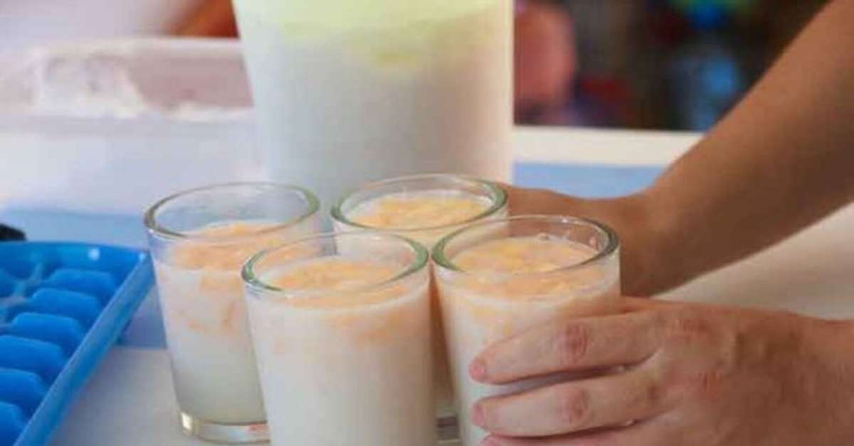 Horchata: a tradicional bebida espanhola que cruzou o Atlântico e ...