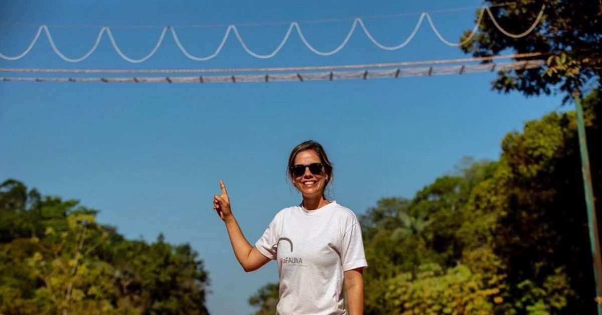 Pesquisadora brasileira Fernanda Abra conquista prêmio global da ...