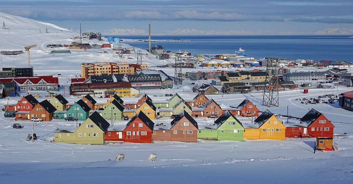 Entenda por que ninguém pode ser enterrado em Longyearbyen, na Noruega