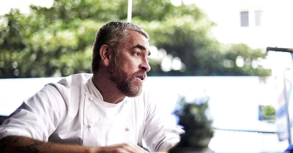 Alex Atala elege os cinco melhores chefs do Brasil