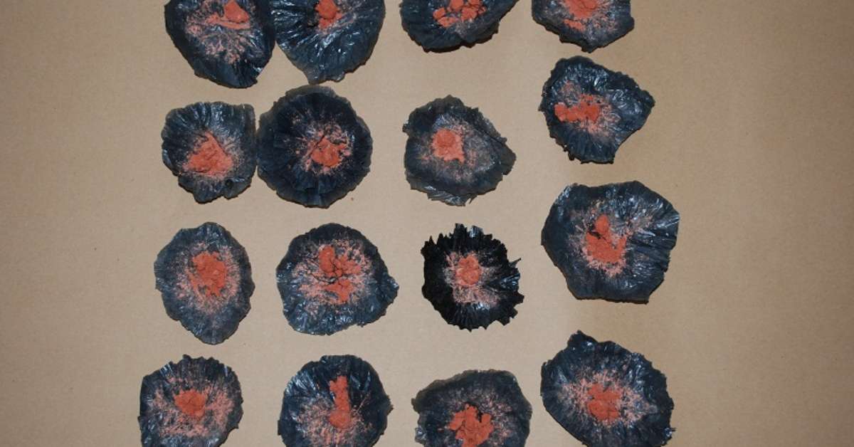 PA: cocaína 'colorida' é vendida para dificultar identificação