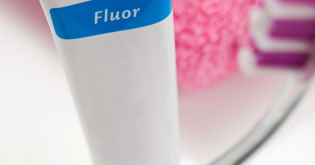 El efecto del flúor sobre los dientes