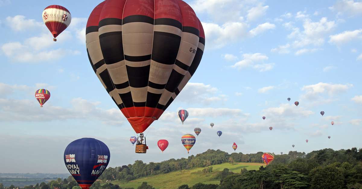 É seguro voar de balão? Quais são os principais riscos?