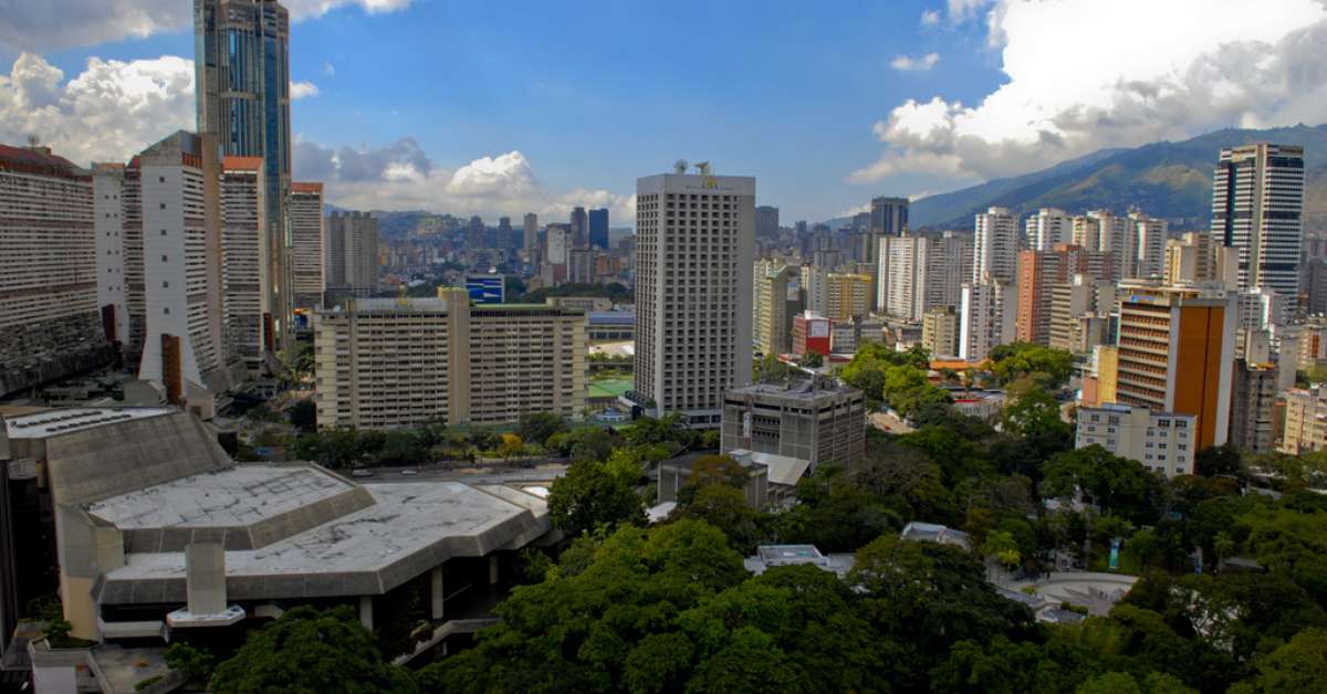 Caracas surpreende com muita cultura e espaços verdes